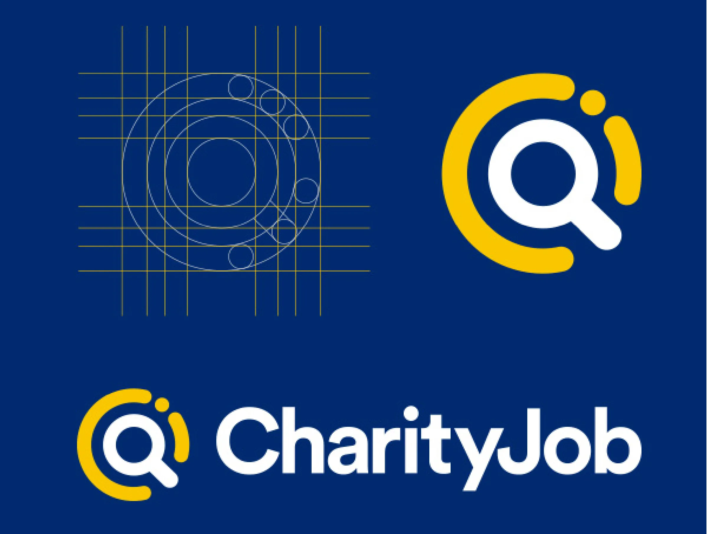 CharityJob rebrand case study | IE Brand